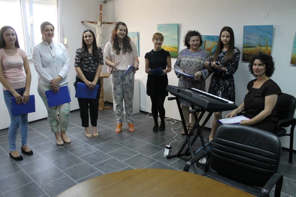 Otvoreni XXV. Dani hrvatske kulture Usora 2015 | OPĆINA USORA