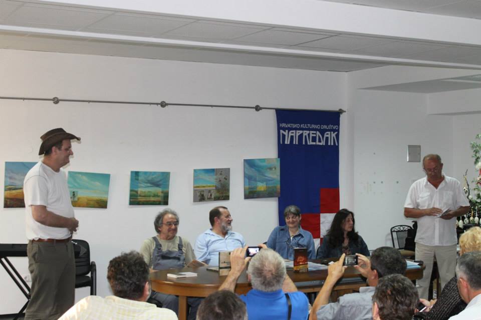 Otvoreni XXV. Dani hrvatske kulture Usora 2015 | OPĆINA USORA